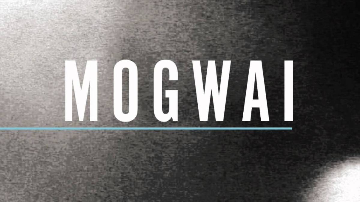 Mogwai in estate in Italia per 3 date – THE MUSICWAY MAGAZINE