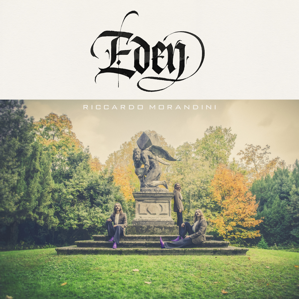 RICCARDO MORANDINI: “EDEN”, UN PARADISO MUSICALE IN CHIAVE ROUSSEAUIANA ...