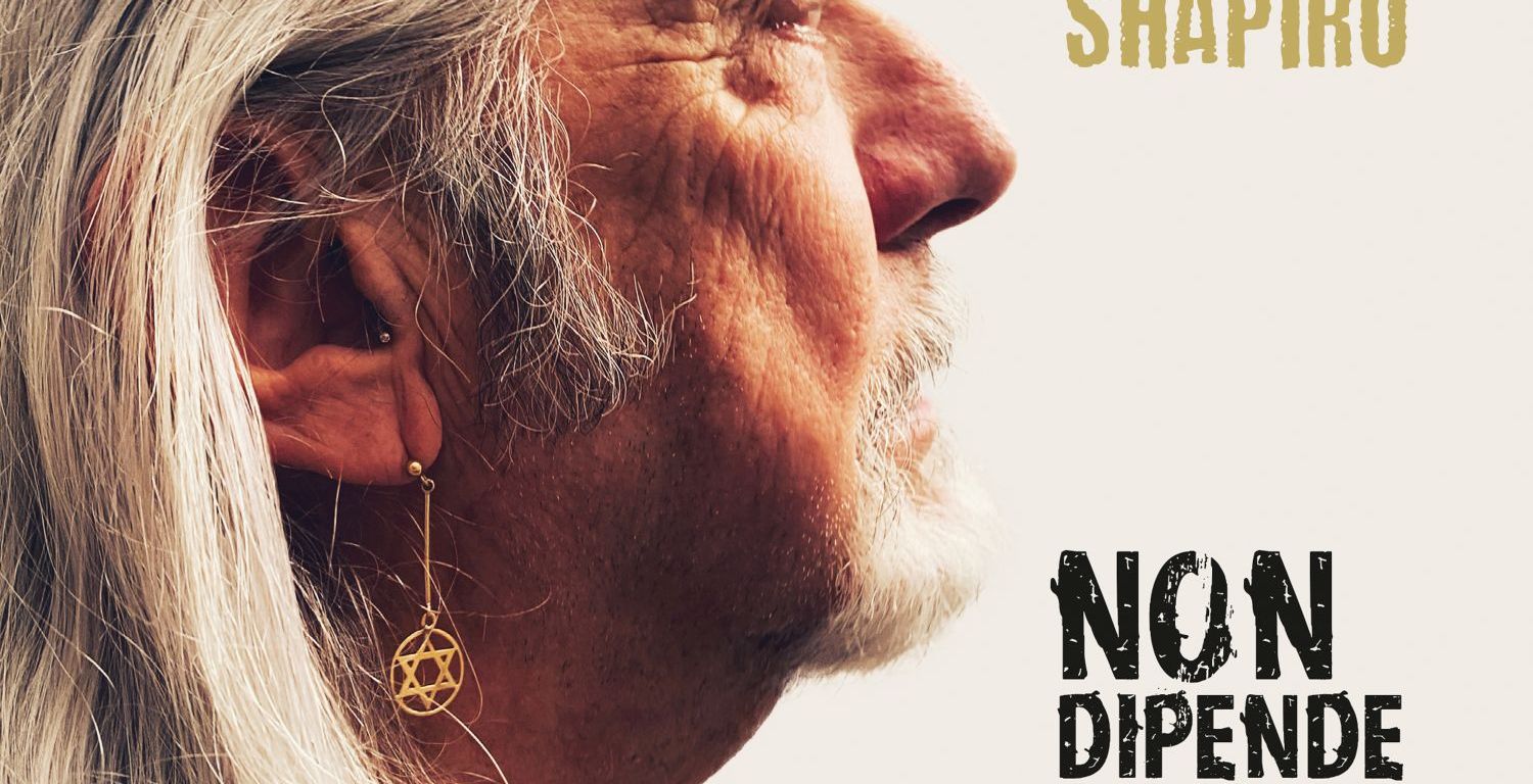 Shel Shapiro: Da oggi è online il video del nuovo singolo “NON DIPENDE ...