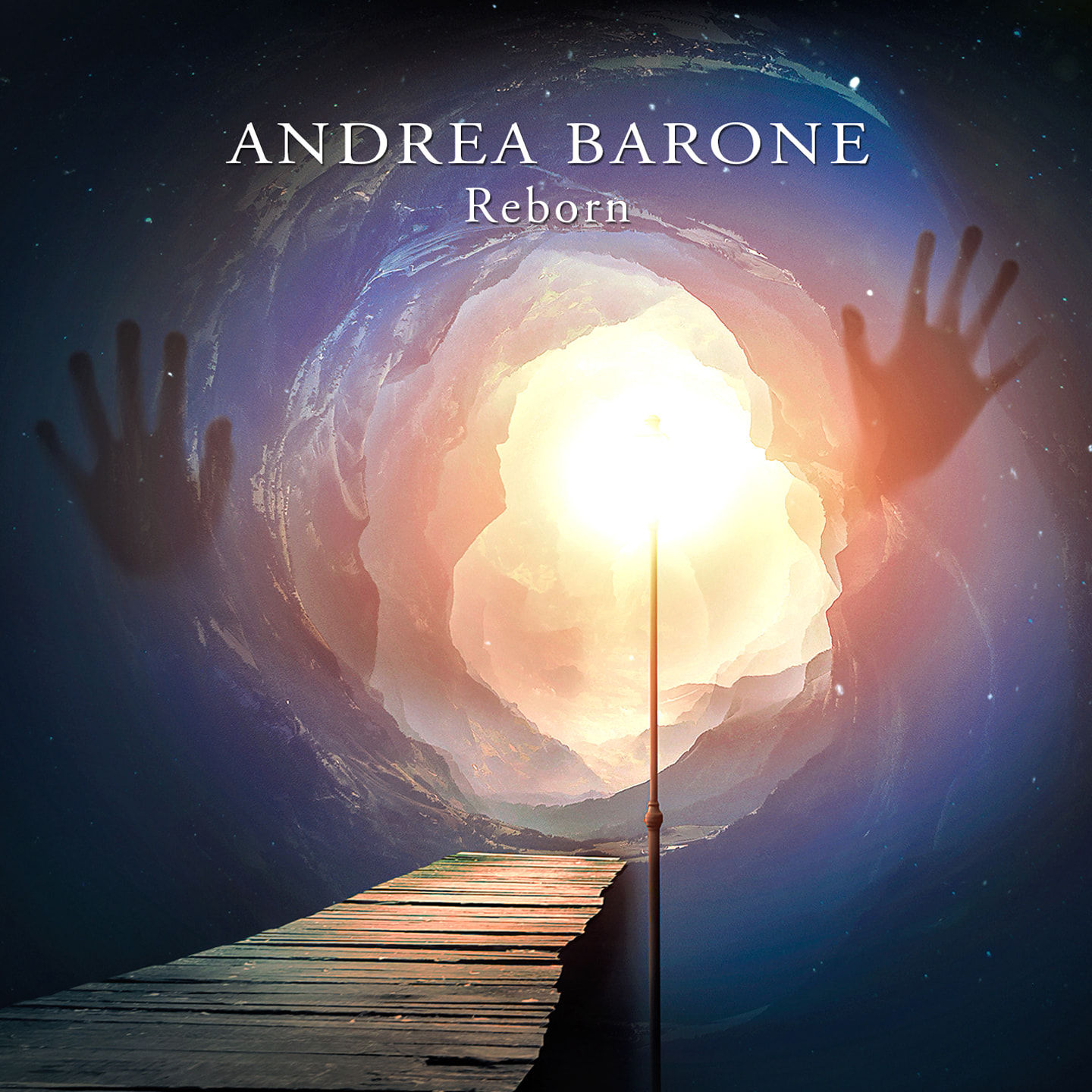 Andrea Barone: è disponibile “Reborn” il primo album solista del ...