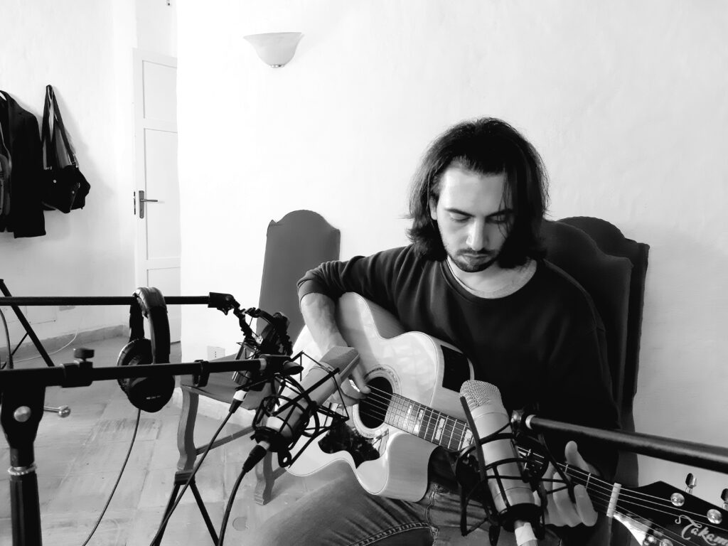 Alessandro Pacini: fuori ora per la Seahorse Recordings “Pausa siderale ...