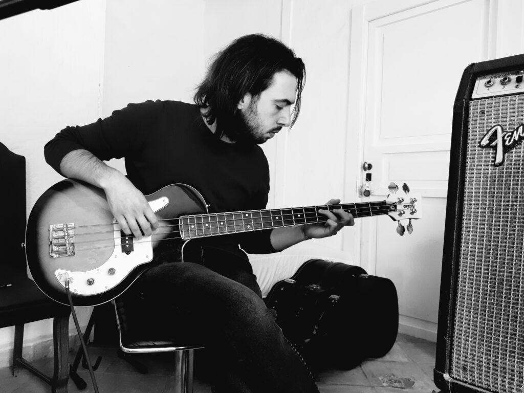 Alessandro Pacini: fuori ora per la Seahorse Recordings “Pausa siderale ...