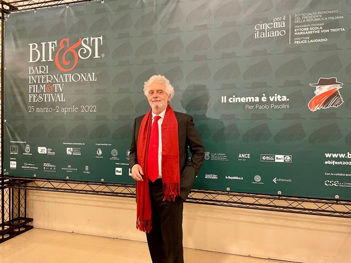 Piovani ha ricevuto il premio Ennio Morricone per la colonna sonora del ...