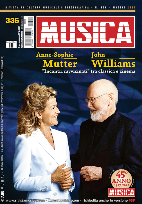 ‘Musica’ la più antica rivista di musica classica italiana, compie 45 ...