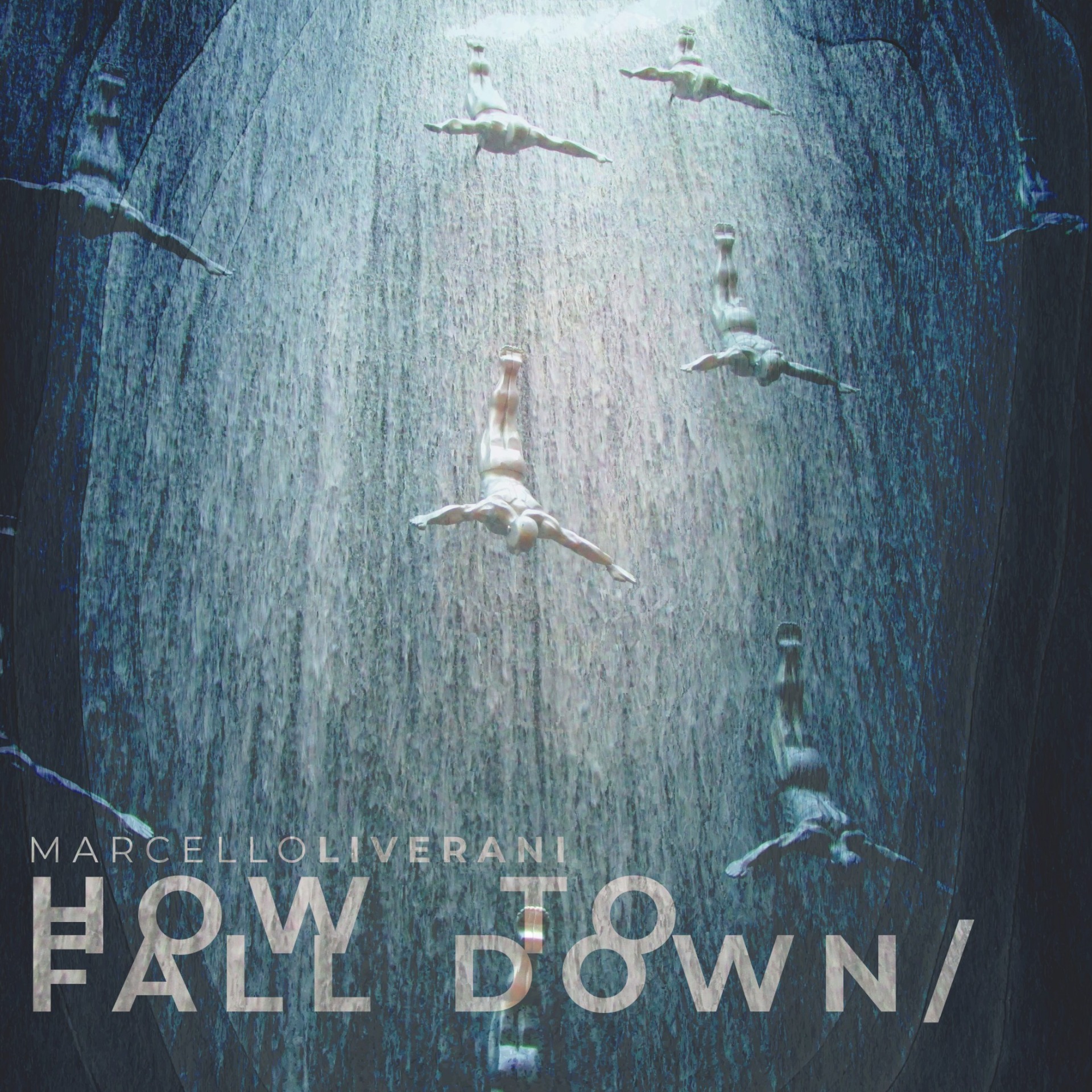 MARCELLO LIVERANI: “HOW TO FALL DOWN BELOW THE SURFACE”, UN BRILLANTE E ...
