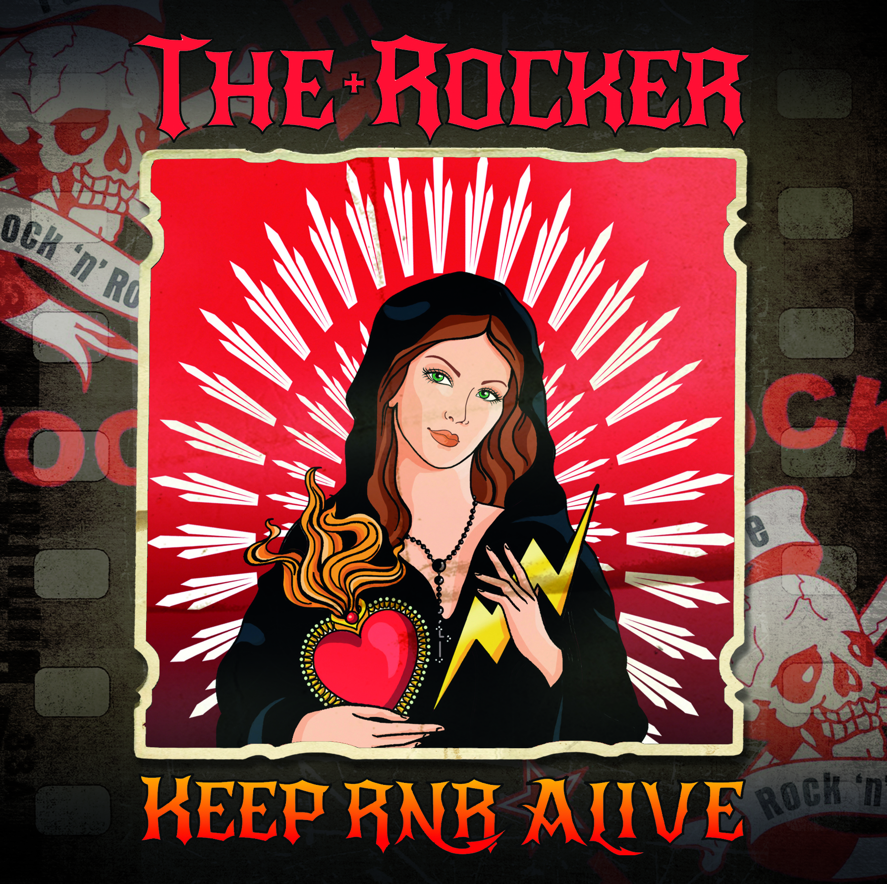 The Rocker: fuori il nuovo album “Keep rock’n roll alive” – THE ...