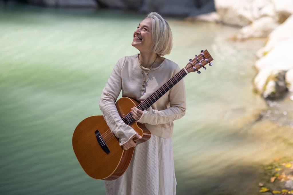 MARILENA ANZINI: “GURFA”, UN ALBUM ALLETTANTE E DI CLASSE – THE ...