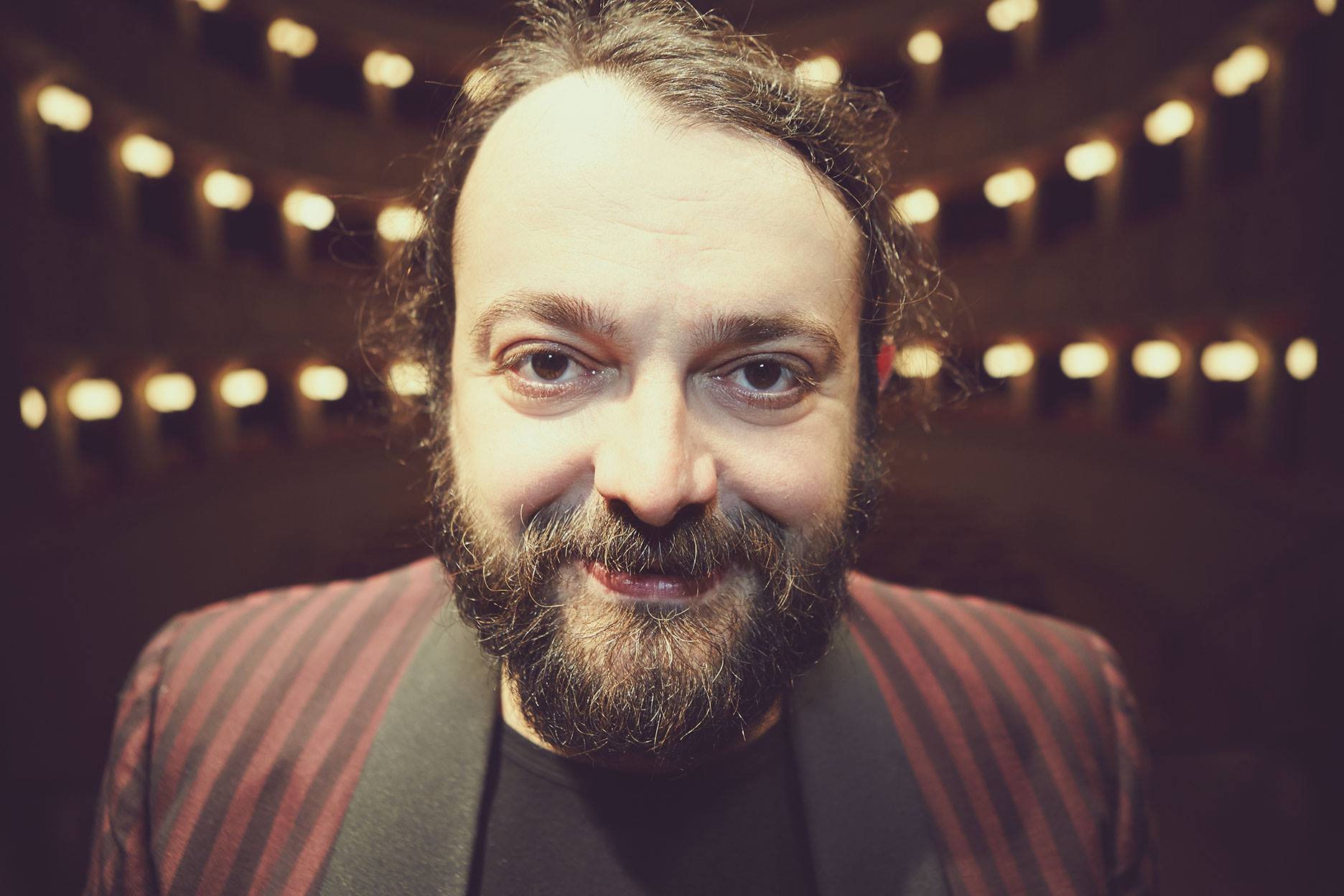 INTERVISTA ESCLUSIVA AL CANTAUTORE MARGHIGIANO LUCIO MATRICARDI – THE ...