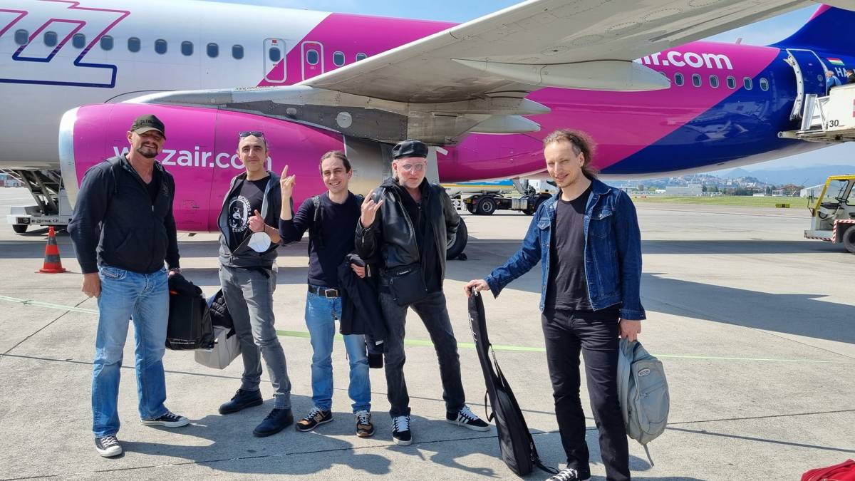 INTERVISTA ESCLUSIVA ALLA ROCK BAND THE ROCKER – THE MUSICWAY MAGAZINE