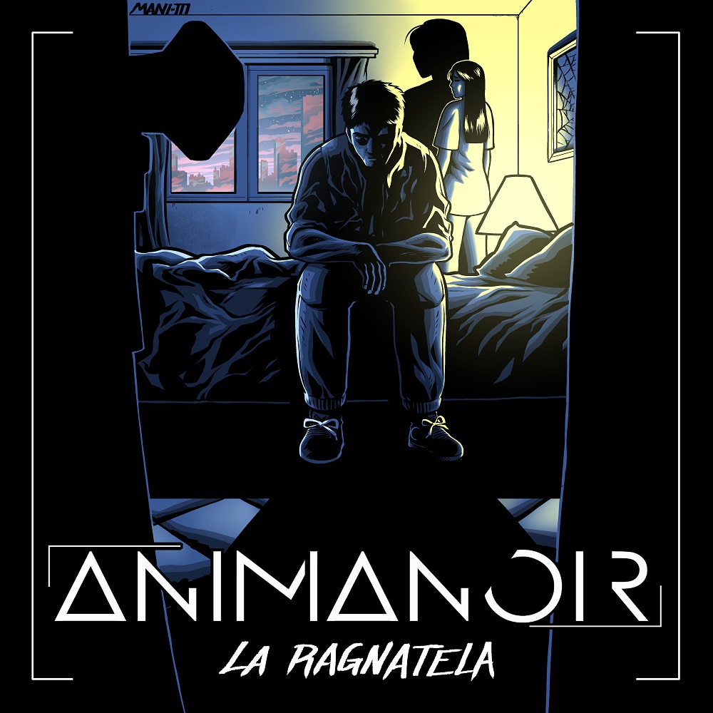 ANIMANOIR: “LA RAGNATELA”, UN DEBUT ALBUM CHE VI TOCCHERÀ IL CUORE ...