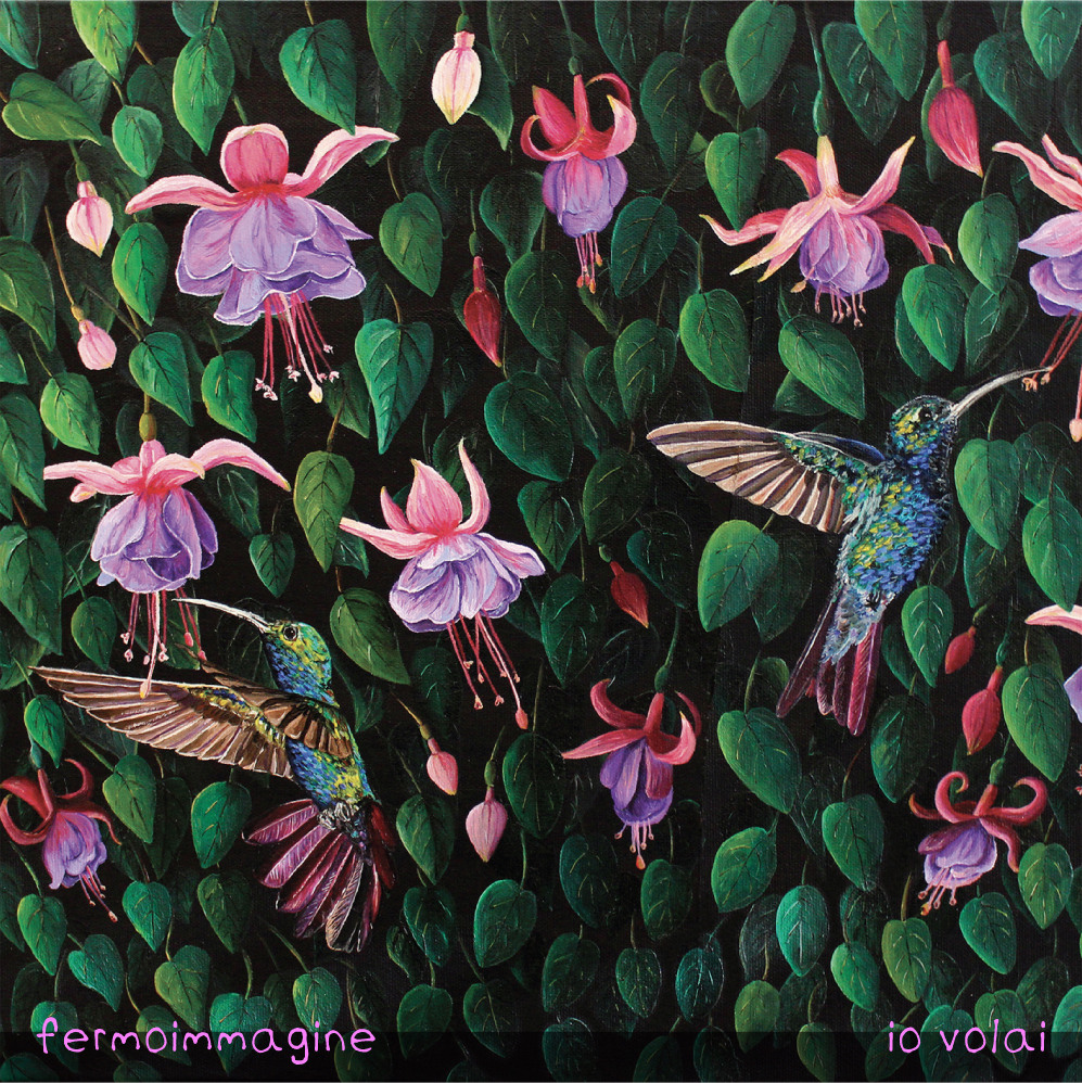 “FERMOIMMAGINE”: “IO VOLAI”, UN ALBUM GENUINAMENTE REGALE E ...