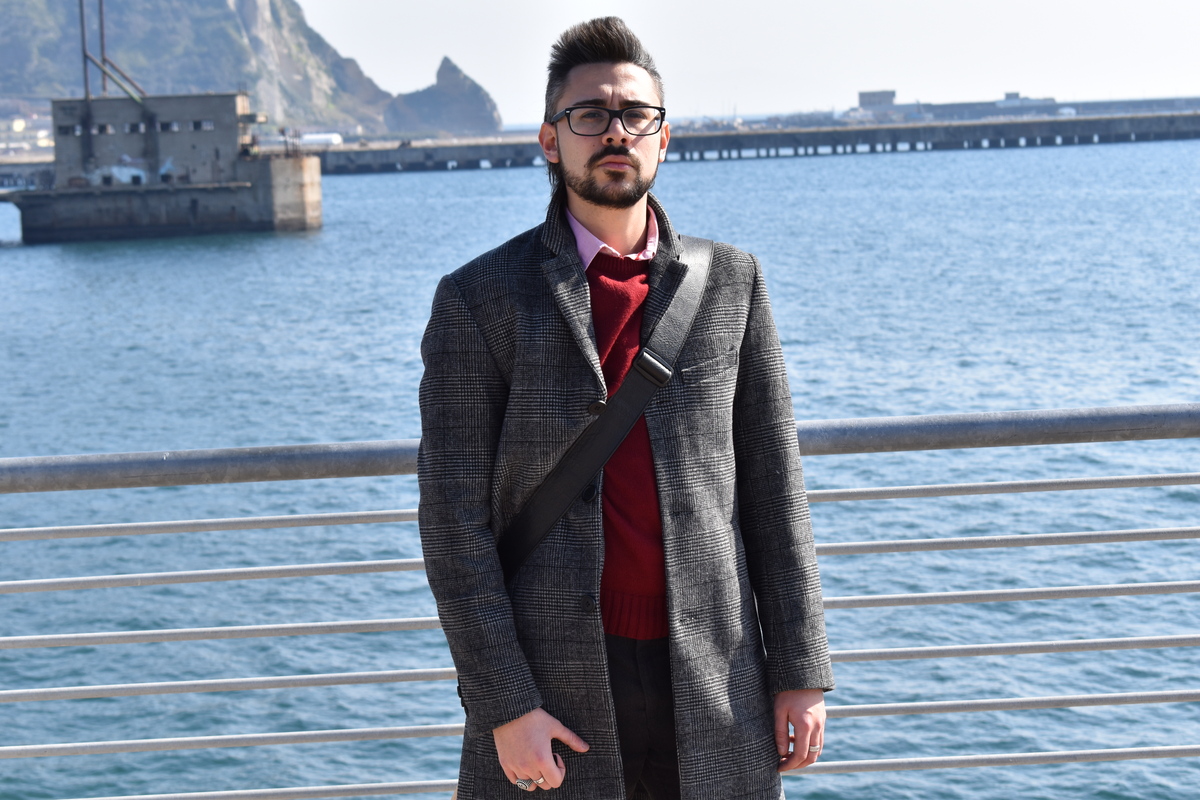 INTERVISTA ESCLUSIVA AL CANTAUTORE PARTENOPEO ERIC MORMILE – THE ...