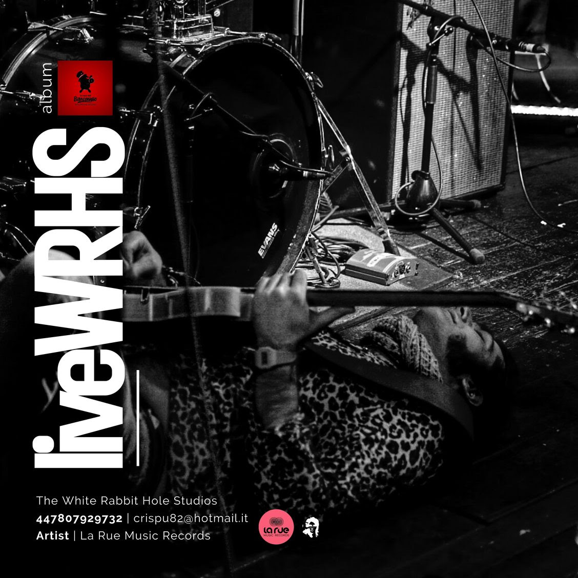 CRISTIANO PUCCI: “LIVEWRHS (LIVE)”, UN DISCO LIVE PODEROSO E GENIALE ...