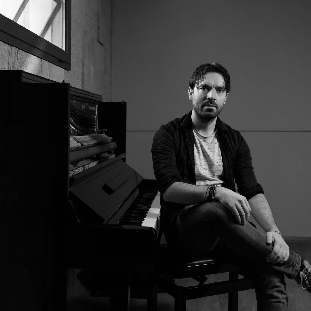 INTERVISTA ESCLUSIVA AL PIANIST E COMPOSITORE NOCERINO ANDREA BARONE ...