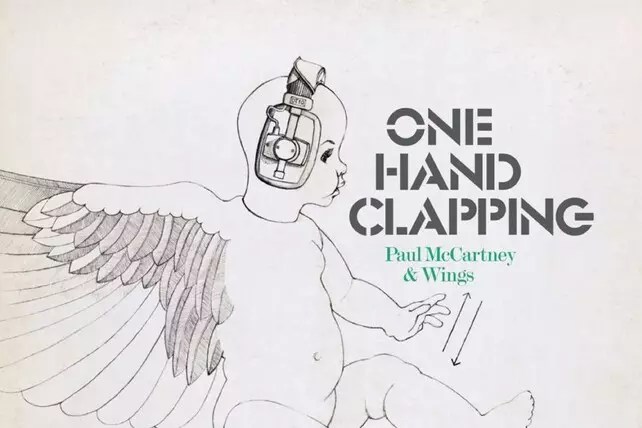 Paul McCartney & Wings: esce per la prima volta One Hand Clapping – THE ...